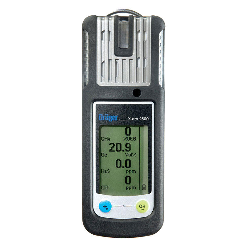 X am 2500 Equipro